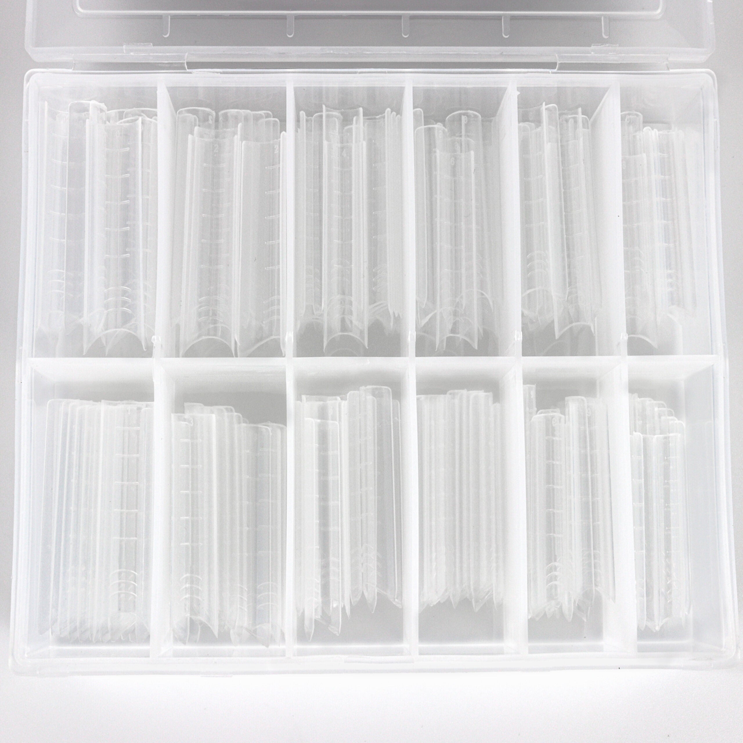 Dual Tip - Curva C – Cold Nails Store